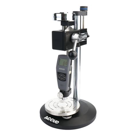 Test Stand For Digital Shore Hardness Tester Accud