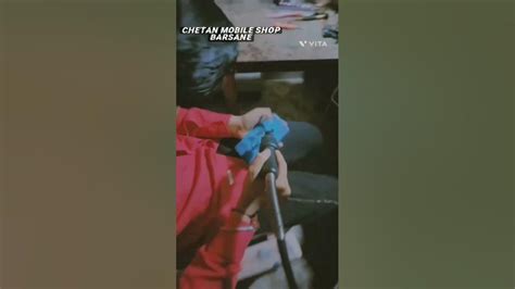 Mobail Back Cavar Coting Shorts Shortvideo Youtubeshorts Youtube