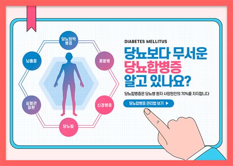 오랜 기간 고혈당 상태가 유지되면 합병증 유발해 건강검진정보