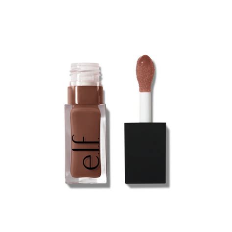 Glow Reviver Lip Oil Elf Hidratante E Iluminador Para Lábios Com