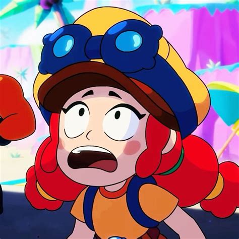 Jessie Brawl Stars