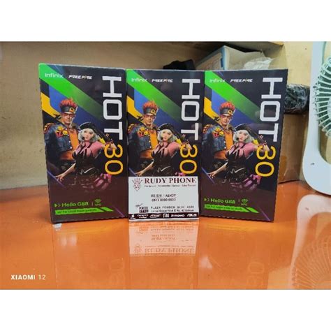 Jual Infinix Hot Nfc Resmi Shopee Indonesia