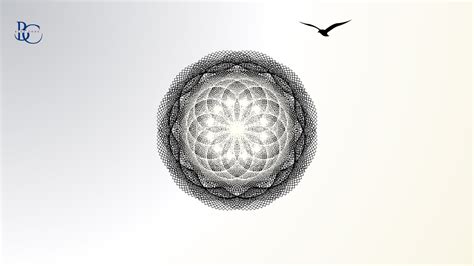 Python Turtle Spiraling Squares Pattern Youtube