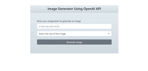 Github Cryptobuks Laravel Image Generator Openai Laravel
