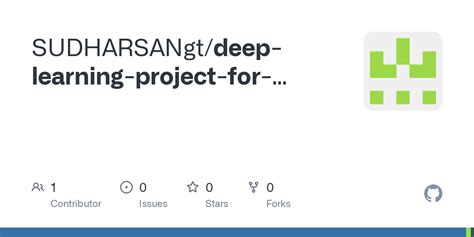 Github Sudharsangtdeep Learning Project For Disease Prediction Using Yolov5 Cnn Algorithm