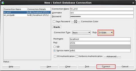 Testing And Debugging Procedures With Sql Developer