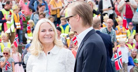 Marius Borg Høiby Qui Est Son Père Morten Le Premier Amour Sulfureux