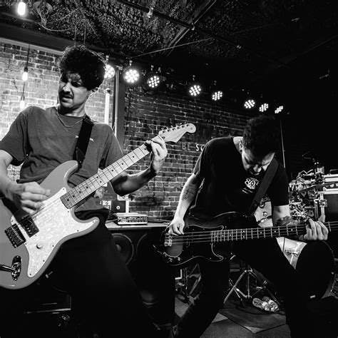 Silly Goose Rap Rock Band Live At The Handlebar 850