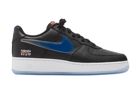 Buy Kith X Nike Air Force 1 Low Nyc Away Kixify Marketplace