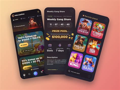 2025 的 90 个 Game Ui 点子 游戏 Web 设计 赌场游戏