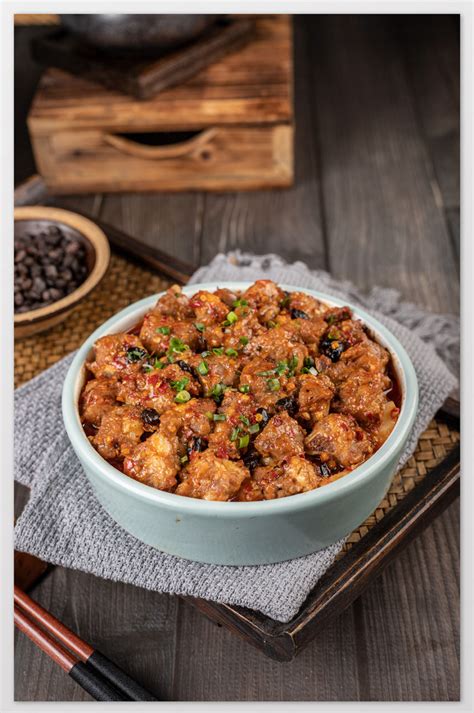 粉蒸肉广告图片 粉蒸肉广告素材免费下载 包图网