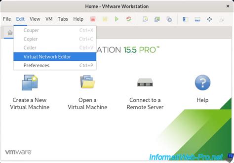 Enable Jumbo Frame Support On Vmware Workstation 17 And 16 Vmware Tutorials Informatiweb Pro
