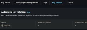 KMS Commands AWS CLI For Key Management Service GeeksforGeeks