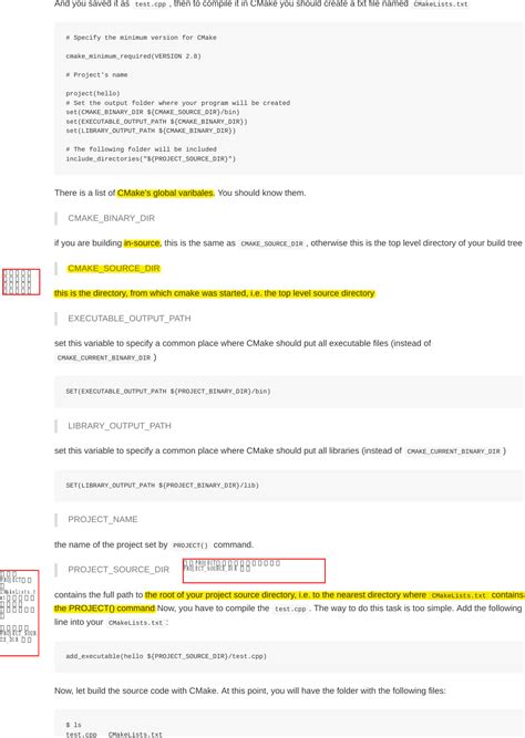 Learning Cmake A Beginners Guide Cmake Beginner S
