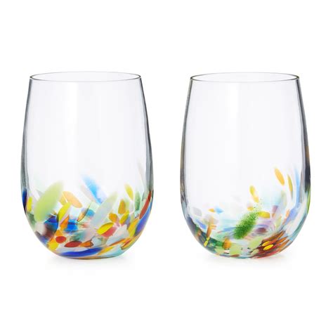 Hand Blown Wine Glasses At Nicholas Mckillop Blog