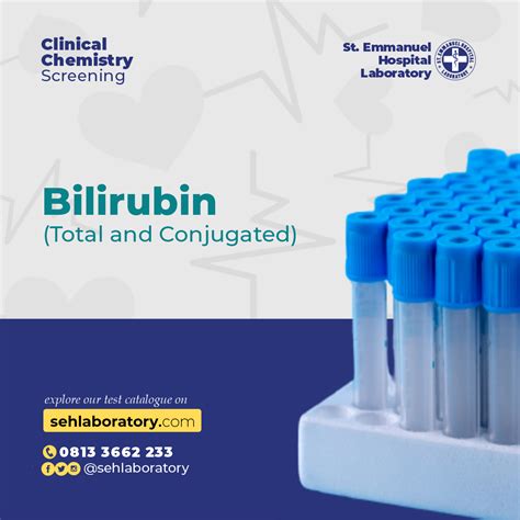 bilirubin total and conjugated
