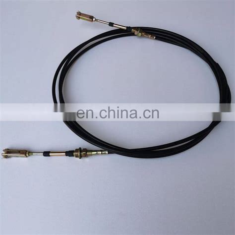 Customize Various Length Dump Truck Pto Cables Goldsupplier