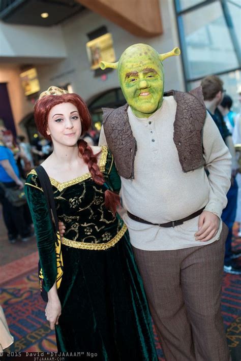 2018 Shrek Princess Fiona Cosplay Costume In Anime Costumes From Images And Photos Finder