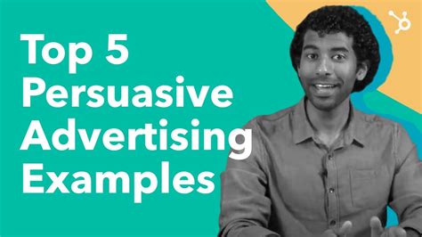Top 5 Persuasive Advertising Examples Nol Concepts