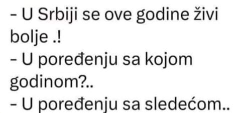 Goran Janjić On Linkedin Dijalog Predstavljen Na Slici Koristi Humor Da Istakne Subjektivnu