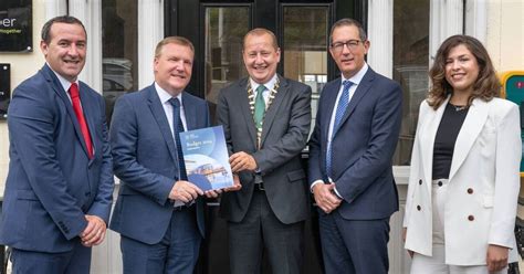 Irish Examiner On Linkedin Cork Chamber Calls For New Fund To Develop Port Infrastructure
