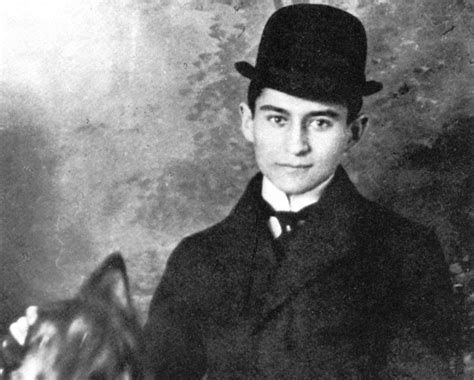 Kafka Feared Sex Because Of Venereal Disease His Biographer Says