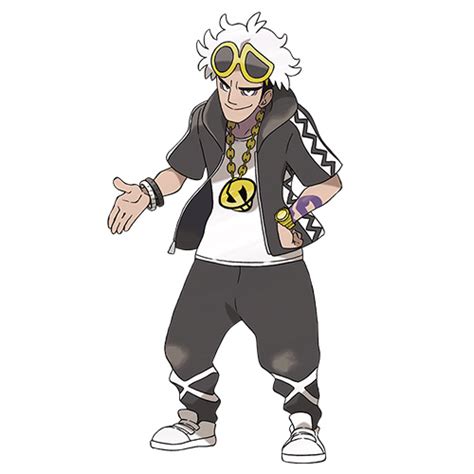 The Ugly Side Of Paradise A Deeper Look At Pokémon Sun And Moons Team Skull Rpgfan