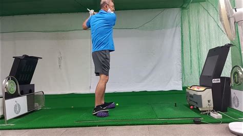 스윙연습기 트러블샷 힘빼는스윙연습 골프독학 Youtube