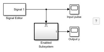 使用时序逻辑控制图的执行 MATLAB Simulink