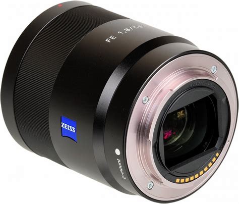 Sony 55mm f/1,8 FE - M-Rental