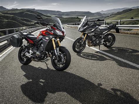 Yamaha Mt 09 Tracer 2015