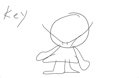 Opentoonz Auto Inbetween Test Unedited Youtube