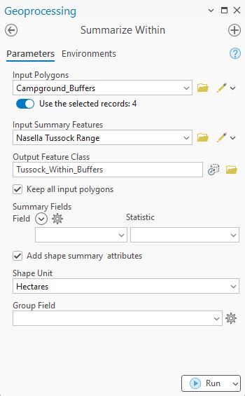 Use Geoprocessing Tools—arcgis Pro Documentation