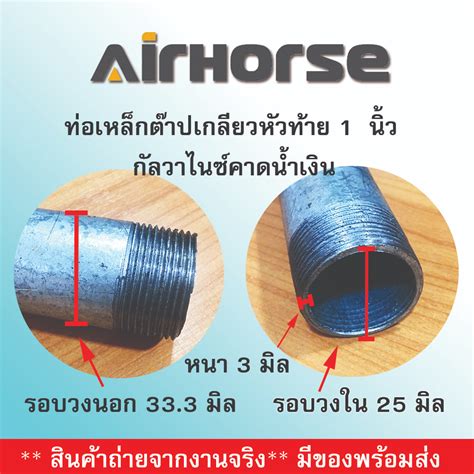 ท่อประปาเหล็ก ปลายเกลียว ถูกที่สุด พร้อมโปรโมชั่น มี ค 2025 Biggoเช็คราคาง่ายๆ