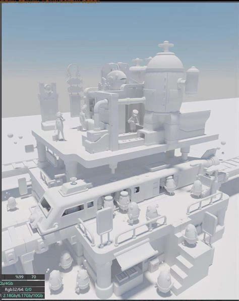 C4d从建模到渲染peachd 站酷zcool