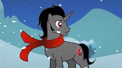 پونی کوچولو با آهنگ