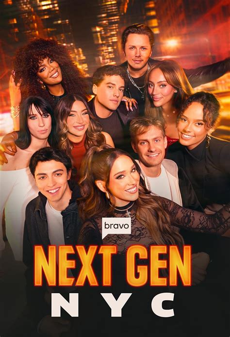 Next Gen Nyc Episode 1 10 Tv Episode 2025 Full Cast And Crew Imdb