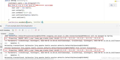 mybatis plus批量插入优化方式 java 脚本之家