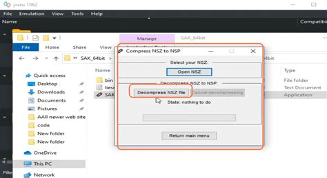 how to fix decompressing failed h are the keys dat prod keys correct