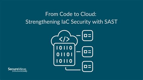 From Code To Cloud Strengthening Iac Security With Sast