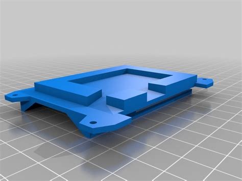 Free Stl File Wearable Cyberpunk Gesture Pad・3d Printing Design To