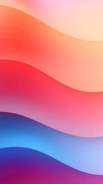 Premium Photo Glassy Gradient Glassmorphism Background