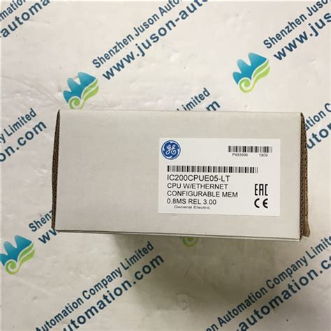 GE CPU Module IC CPUE Buy GE CPU Module CPU Module IC CPUE Product On Shenzhen Juson