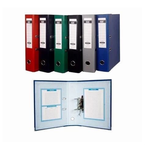 Ring Clip Cardboard Office Box File Size A3 Multicolor At ₹ 65 Piece In Kalyan