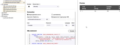Dismantle Sap Production Build A Production Order Confirmation Terminal With No Code