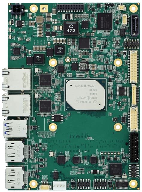 Linux Ready Mini PC And Inch SBC Get Tough With Apollo Lake