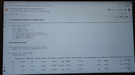 Video Saivinay Kottha On Linkedin Github Sales Share Intern Project Datascience