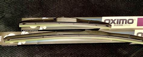 Гибридные дворники Oximo — Suzuki SX4 (2G), 1,6 л, 2014 года ...