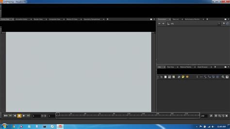 Render View And Shelf Not Showing General Houdini Questions Odforum