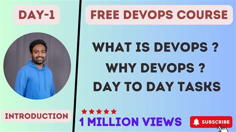 Day 1 Fundamentals Of Devops Free Devops Course 45 Days